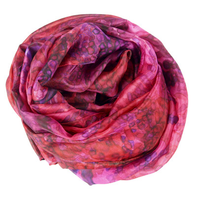 Silk & wool / silk fabrics. Inspiration, ideas and examples.